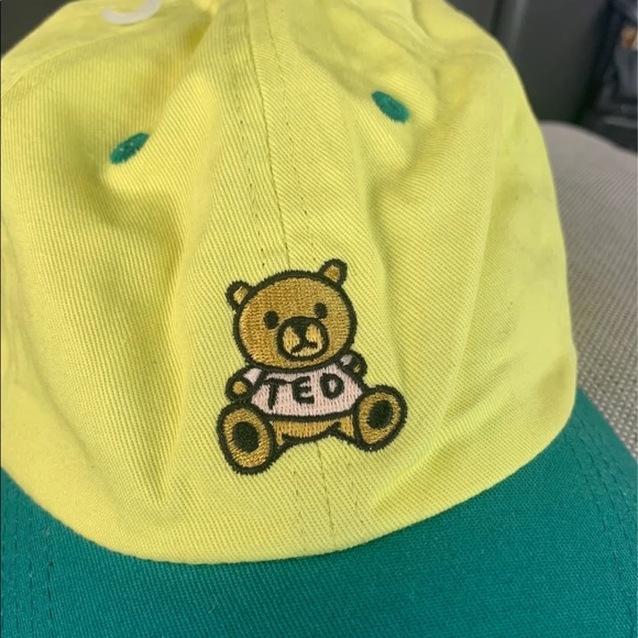 Teddy Fresh | Accessories | Teddy Fresh Rare 27 Original Drop Ted Hat ...